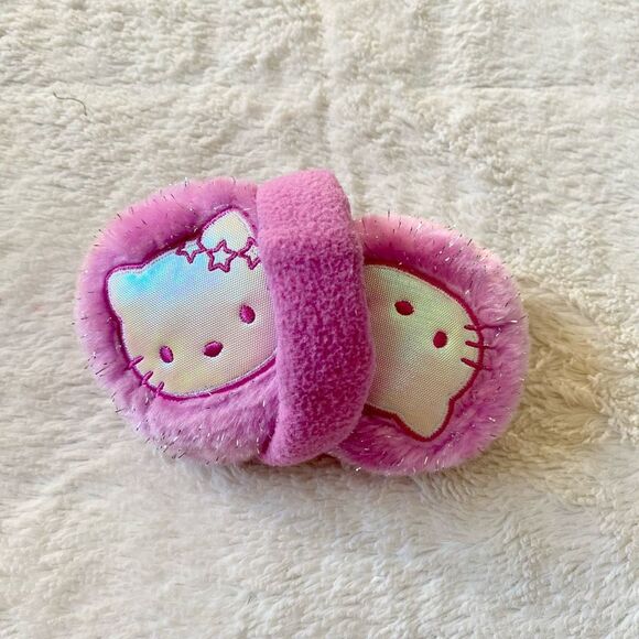 Sanrio | Accessories | Rare Sanrio Vintage 20 Pink Hello Kitty Girls ...